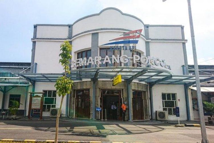 Perbedaan Stasiun Tawang dan Stasiun Poncol di Kota Semarang