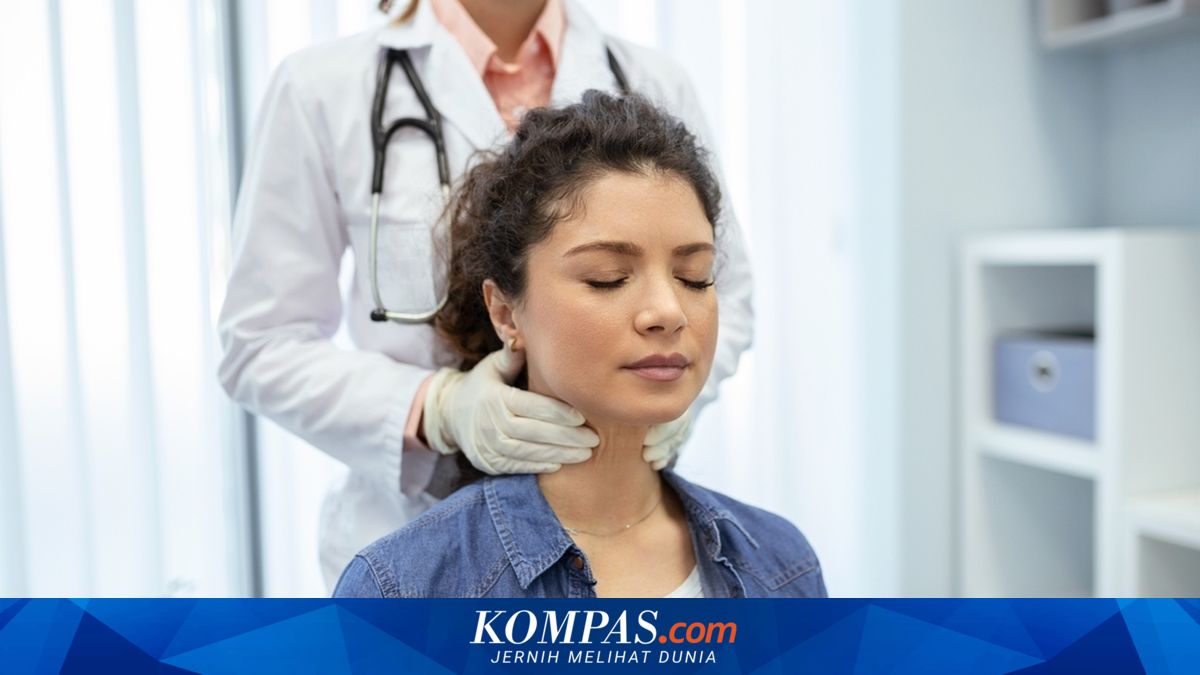 4 Cara Mengatasi Hipertiroid, Tak Selalu Perlu Operasi