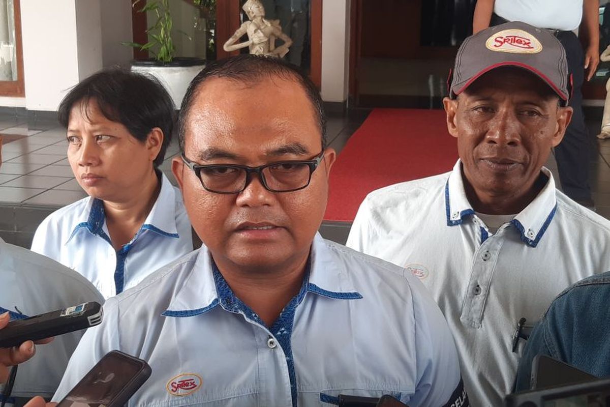Serikat Pekerja Sritex Minta Bantuan DPR agar JHT dan JKP Cair Sebelum Lebaran