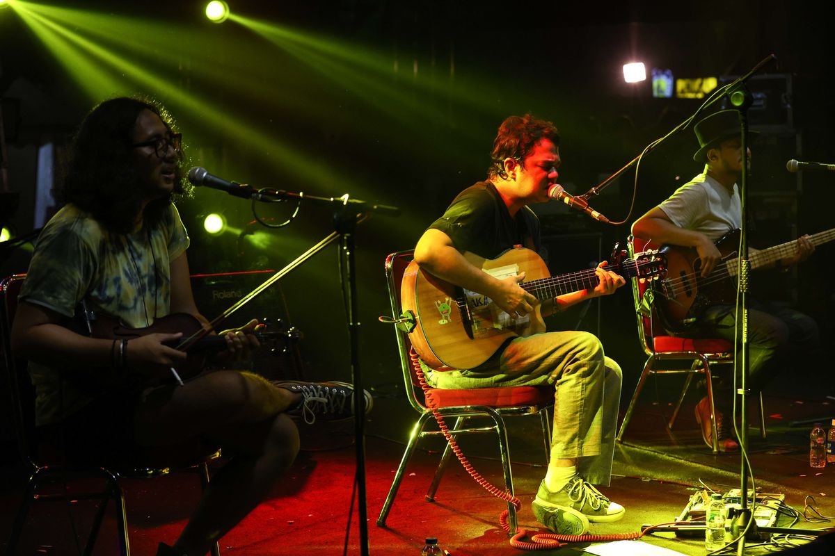 Jason Ranti: Saya Punya Jalur Main Gitar untuk Katakan Sesuatu