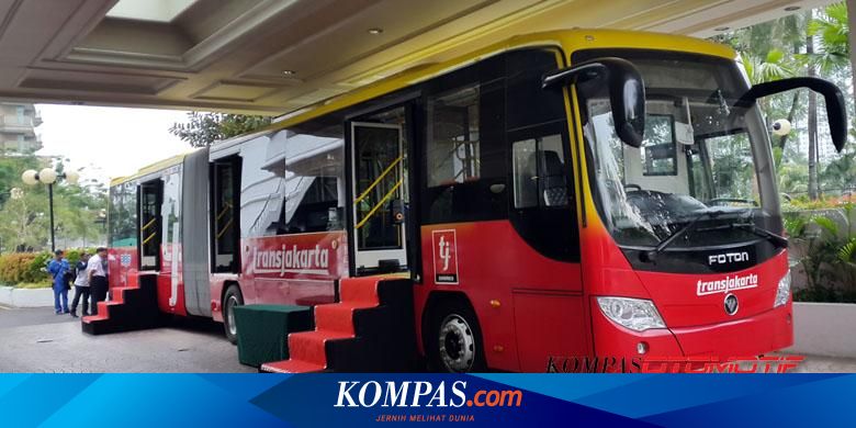 Tidak Dibeli Transjakarta, Hino Sempat Berhenti Produksi