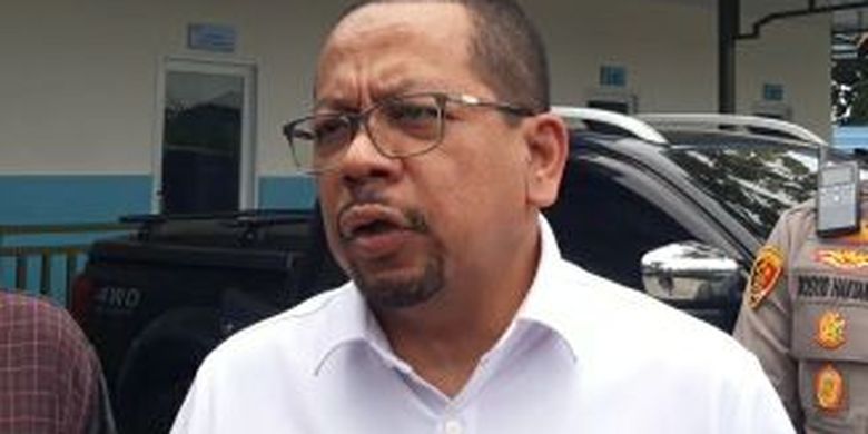 Profil Muhammad Qodari, Analis Politik yang Kini Jadi Kepala Staf ...