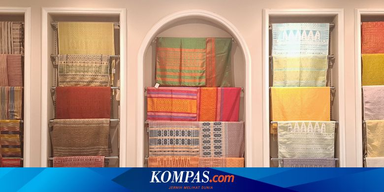Jenis Kain Songket Berdasarkan Bahannya, Apa Saja?
