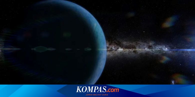 Apakah Ada Planet Ke Sembilan di Tata Surya Kita?