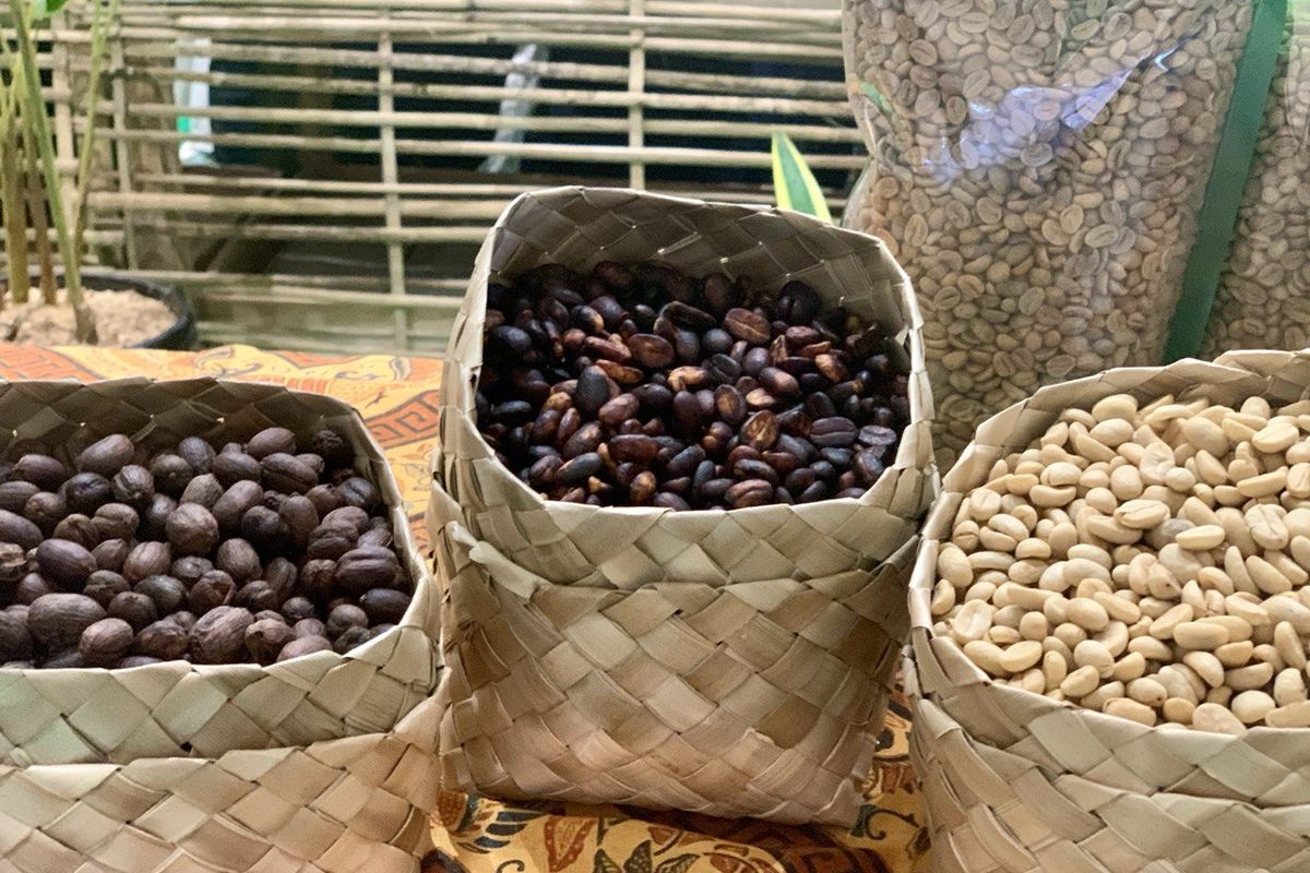 Cara ke Lokasi World of Coffee 2025, Pameran Kopi Internasional di JCC ...