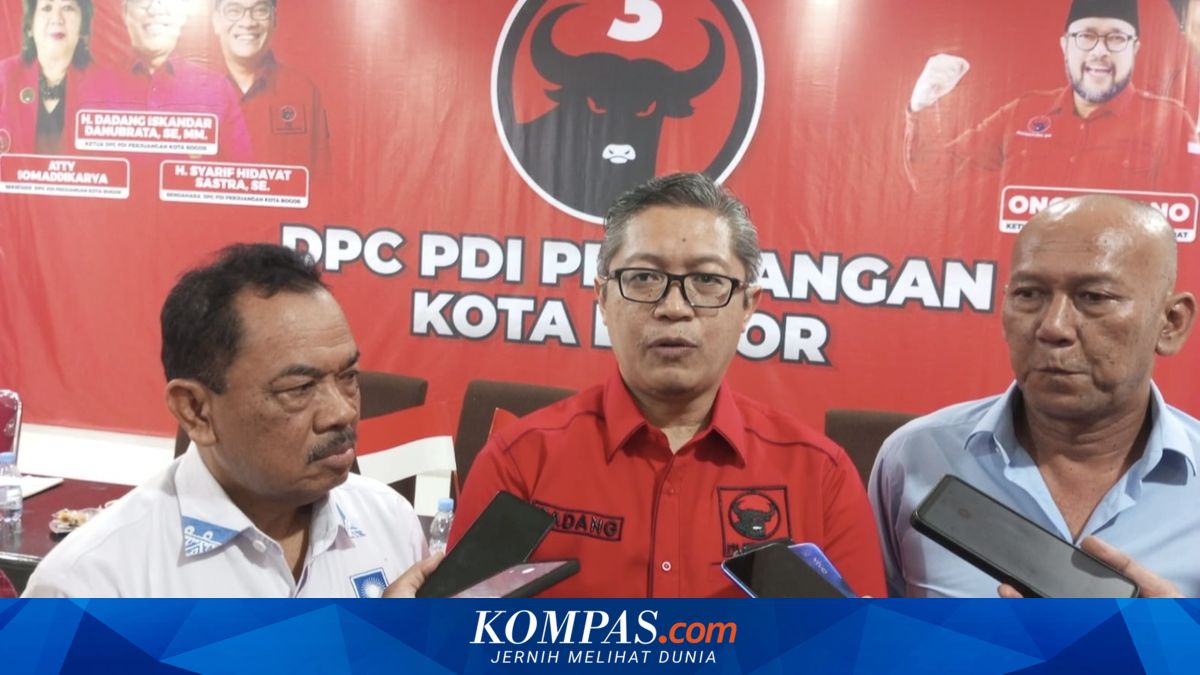 DPC PDI-P Kota Bogor Tak Tahu Raendi Rayendra Punya KTA Ganda