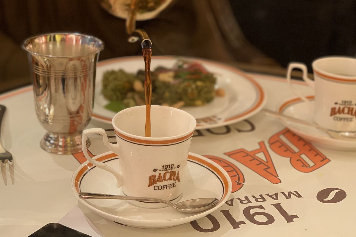 Mengapa Harga Bacha Coffee Mahal, Capai Jutaan Rupiah Per Teko?