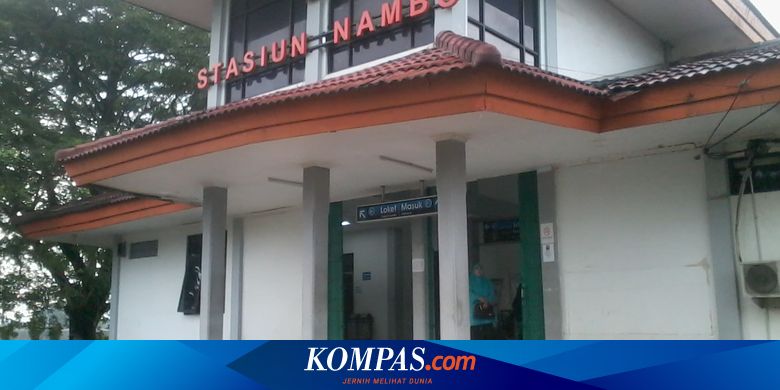 Jadwal KRL Nambo-Jakarta Kota 6 Februari 2025, Tambah 8 Perjalanan