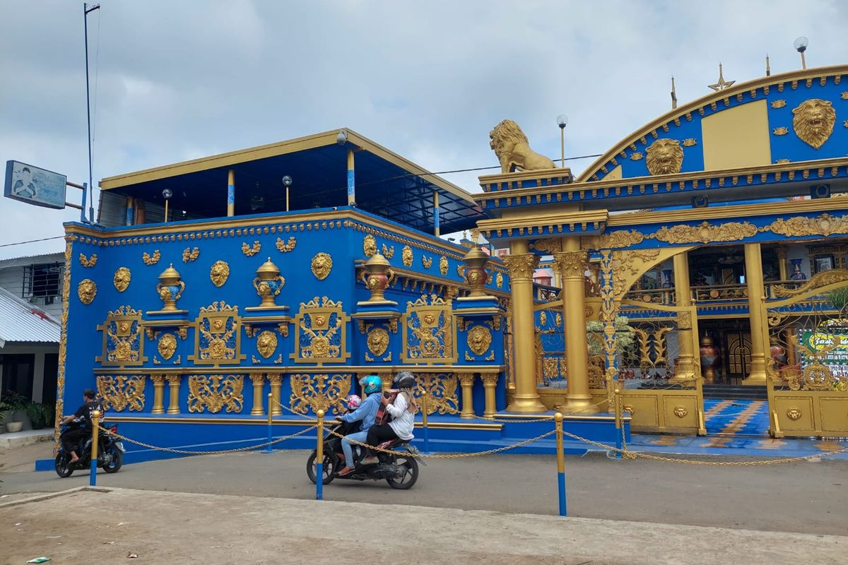 Cerita Pemakaman Mama Eulis, "Orang Terkaya di Bandung Barat", Sosok Dermawan dan Paranormal ...