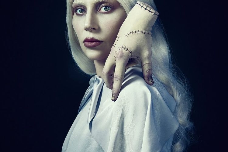 Jadi Rosaline Rotwood di Wednesday Season 2, Lady Gaga Rilis Lagu Baru