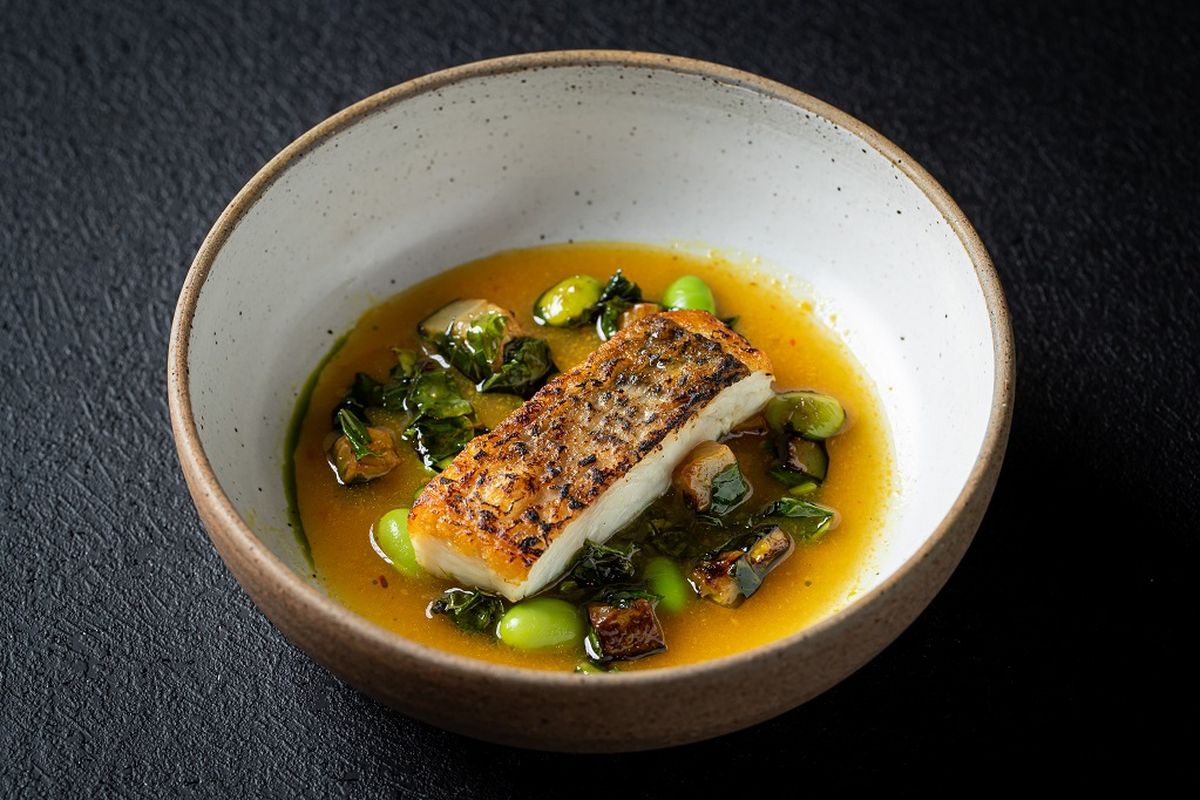 August, Restoran untuk Santai dengan Makanan ala Fine Dining di Jakarta