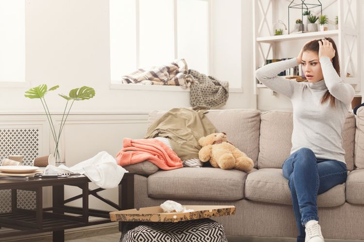 8 Kesalahan Desain yang Membuat Rumah Berantakan