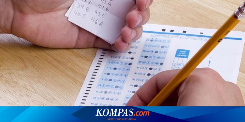 Cegah Kebiasaan Menyontek dengan 5 Cara Ini