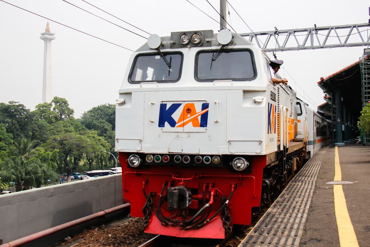 Masih Ada Tiket, Ini Data Okupansi Kereta Api Daop 6 Yogyakarta Selama ...