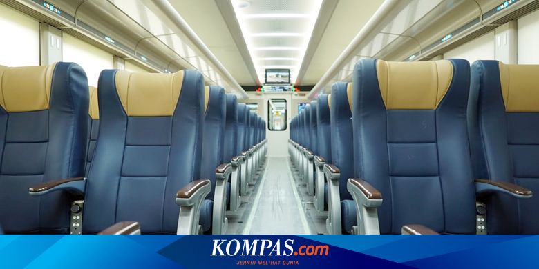 Flash Sale Tiket Kereta Rp 80.000 Hanya Sejam, Catat Jadwalnya