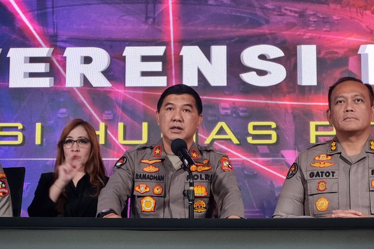 Tindak Praktik "Thrifting" Baju Impor, Polri Koordinasi ke Bea Cukai dan Kemendag