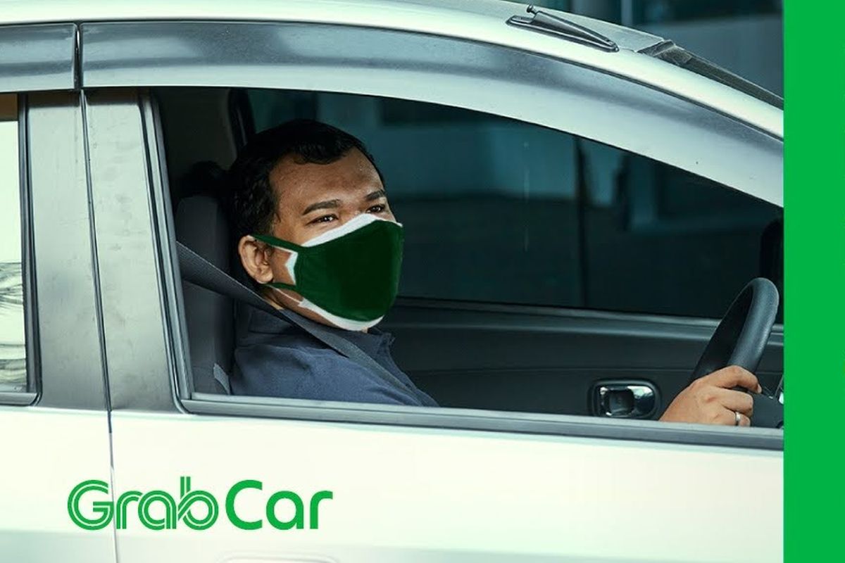 Cara Daftar GrabCar, Berikut Syarat dan Prosedurnya