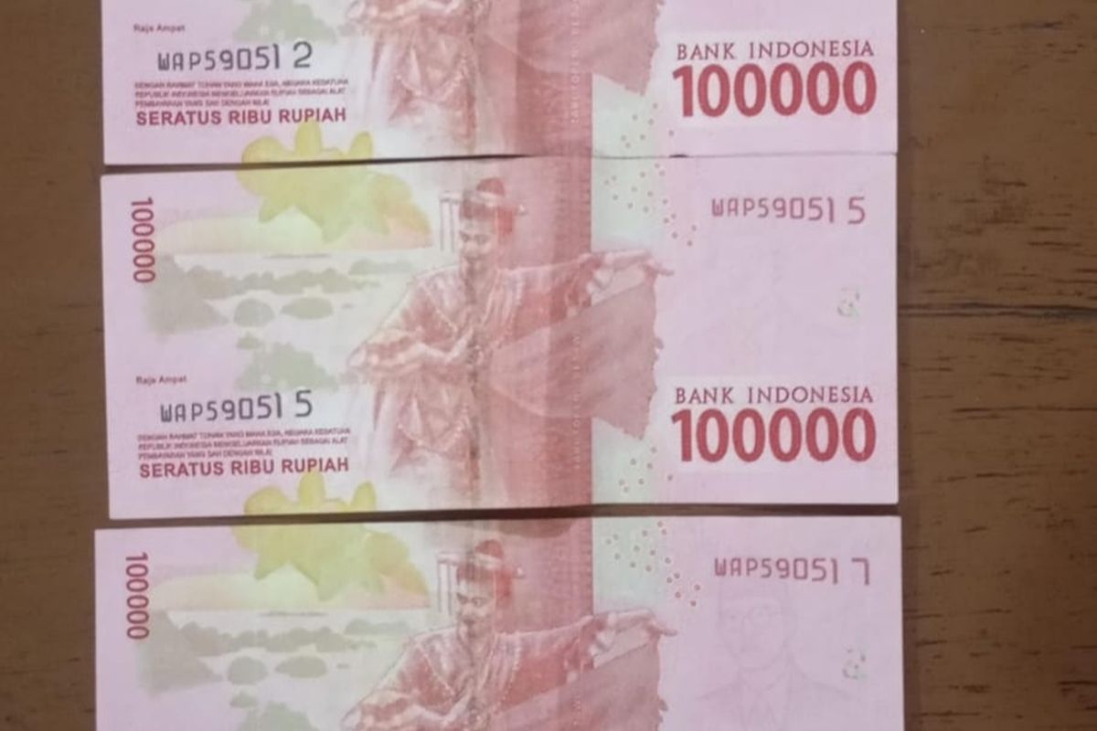 Gunakan Uang Palsu di Artos Mal Magelang, Tersangka Sebut Dapat dari Artis Sekar Arum Widara