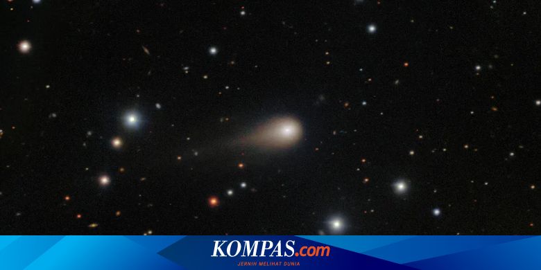Sempat Dikira Alien, Ilmuwan Ungkap Asal Sinyal Radio Komet 3I/ATLAS