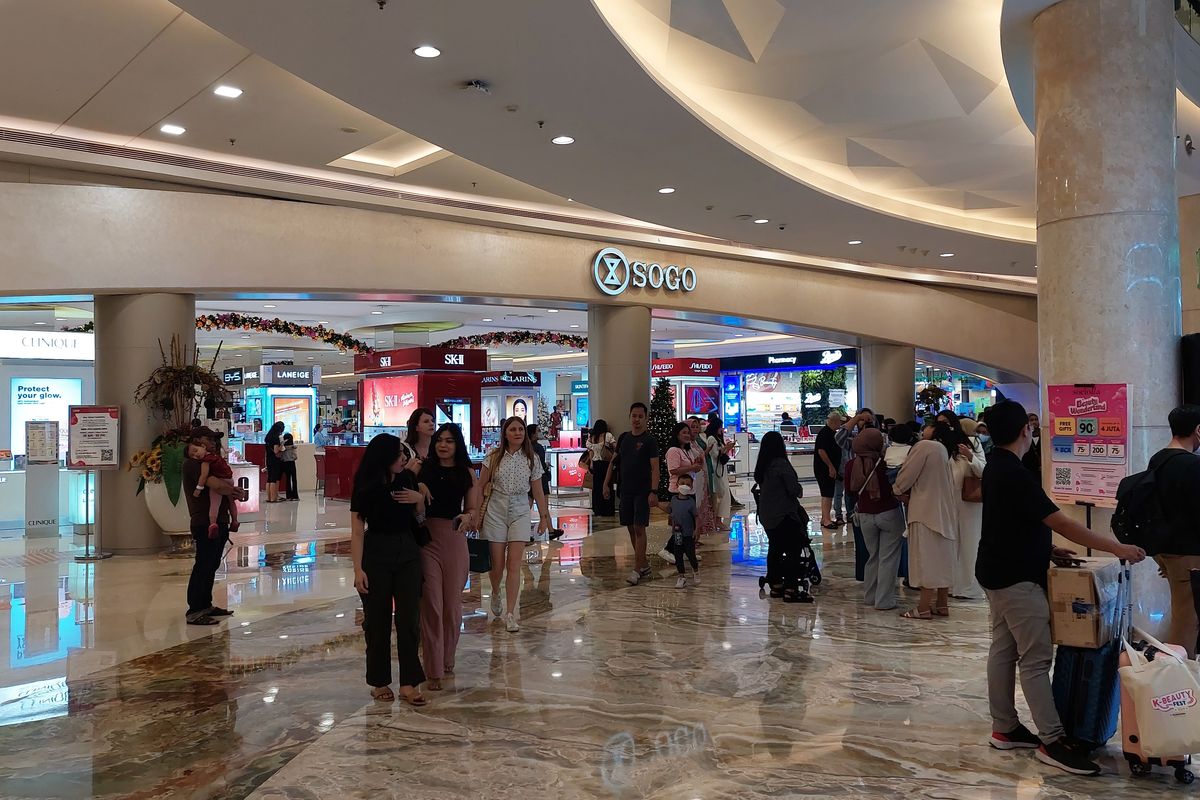 Apa Itu Rojali dan Rohana? Fenomena Baru di Mal di Indonesia