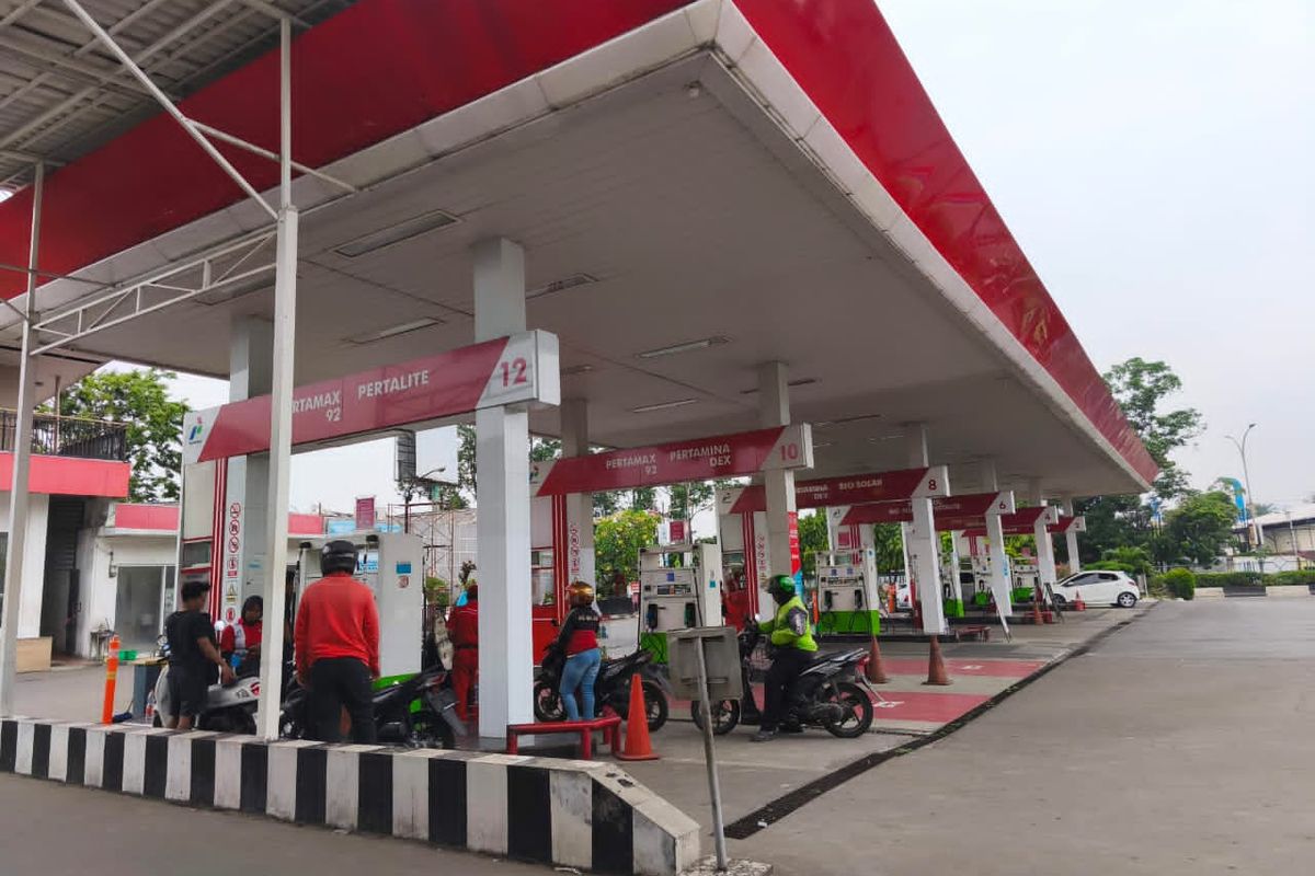 Harga BBM Pertamina Oktober 2025: Pertamina Dex dan Dexlite Naik