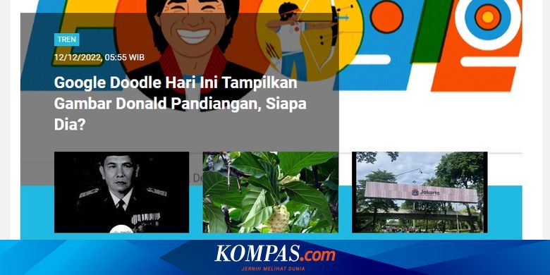 [POPULER TREN] Mengenal Siapa Itu Donald Pandiangan | Lini Masa Kasus ...