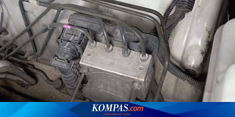 Cek Sistem ABS Mobil Usai Terjang Banjir