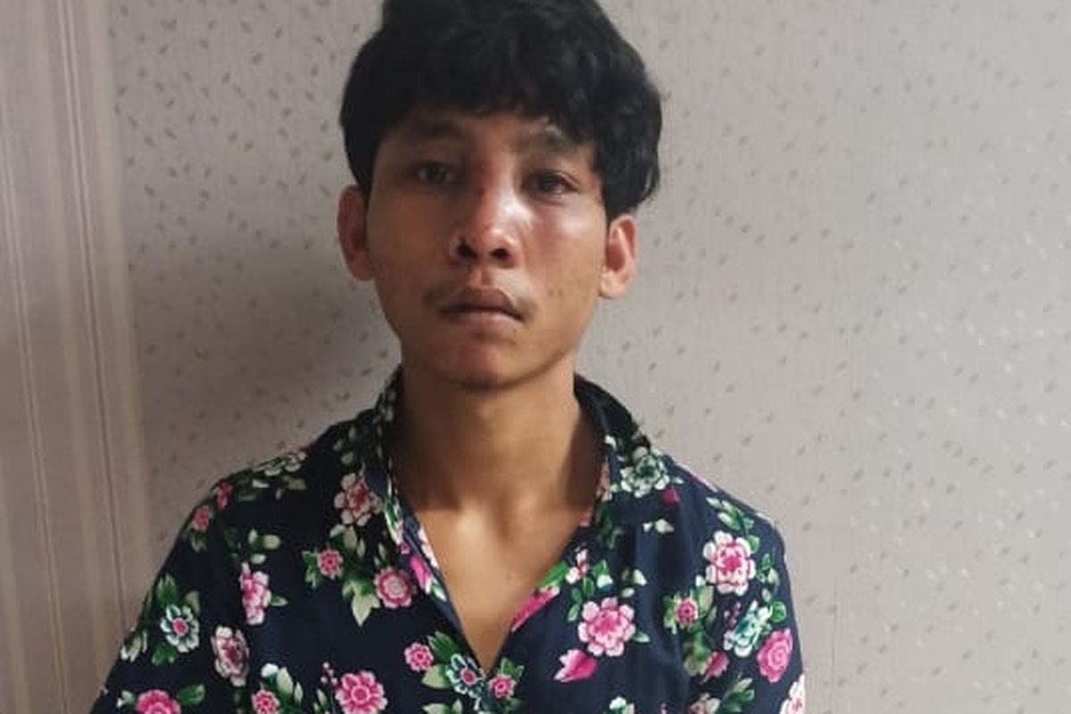 Ancam Sebar Video Syur dan Ajak Korbannya Mesum, Pemuda Ini Diciduk dengan Cara Dijebak