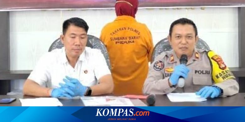 Tindak Pidana Perdagangan Orang di NTB, Seorang Perempuan Ditangkap