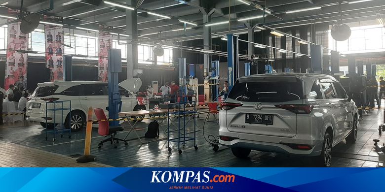 Jelang Lebaran, Permintaan Servis Rem Mobil Meningkat