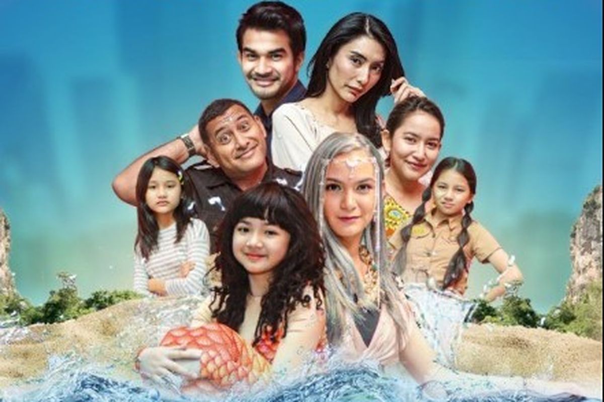 Putri Duyung Mnctv 2024