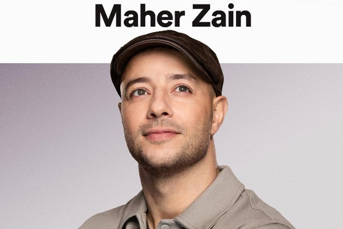 Lirik Lagu Qalbi Fil Madinah - Maher Zain & Harris J