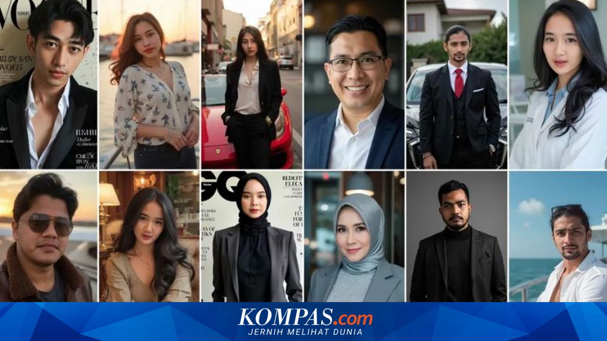 Tak Perlu Repot ke Studio, Rupa.AI Studio Tawarkan Jasa Foto ...