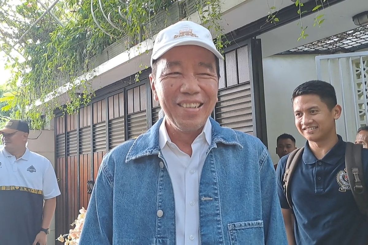 Jokowi Akan Hadir di Kongres PSI 19 Juli 2025 di Solo, Isi Sesi Diskusi ...