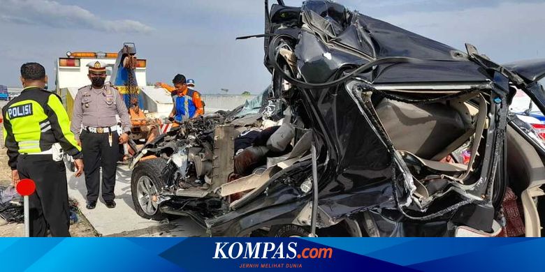 Zero Accident Harus Terealisasi