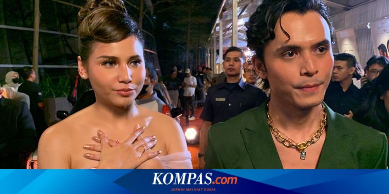 Jourdy Pranata dan Yunita Siregar Ubah Penampilan di Film Hari Ini Akan Kita Ceritakan Nanti.