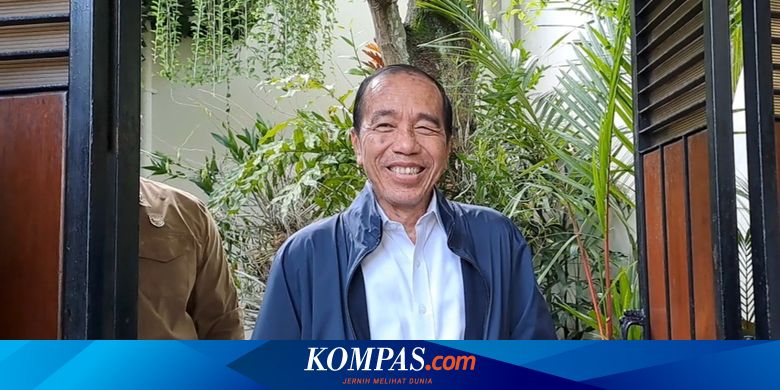 Mahkamah Partai: PPP Dipimpin Jokowi, Insya Allah Kembali ke DPR