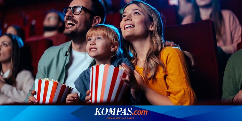 10 Manfaat Menonton Film bagi Kesehatan Mental, Bisa Meningkatkan Mood
