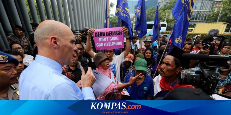 Kedubes Belanda Siap Fasilitasi Dialog soal Reklamasi Teluk Jakarta