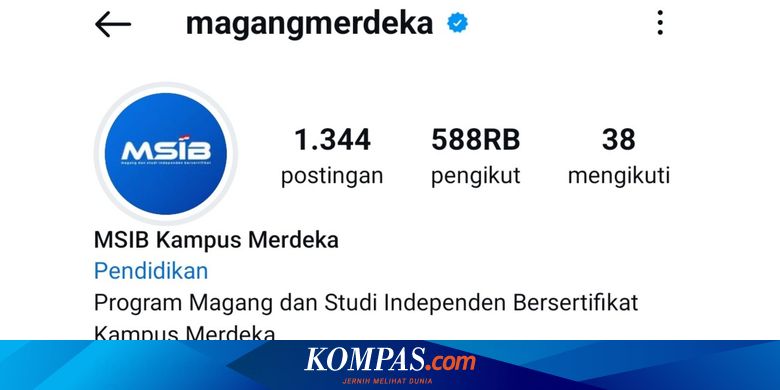 MSIB Batch 7 atau Magang Merdeka Diikuti Mahasiswa Semester Berapa?