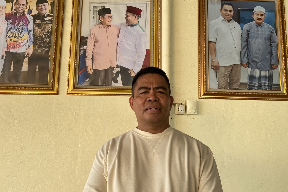 Umar Kei Jelaskan Duduk Perkara Kericuhan di Menara Kadin dan Bantah ...