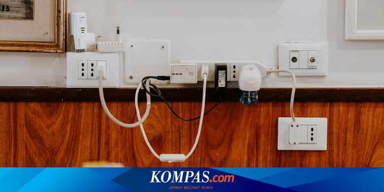 5 Cara Merapikan Kabel Peralatan Elektronik yang Berantakan