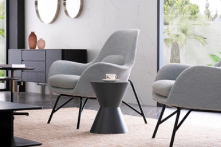 Foto : Homelogy Perkenalkan Koleksi SLO Recliner, Fleksibel 180 Derajat