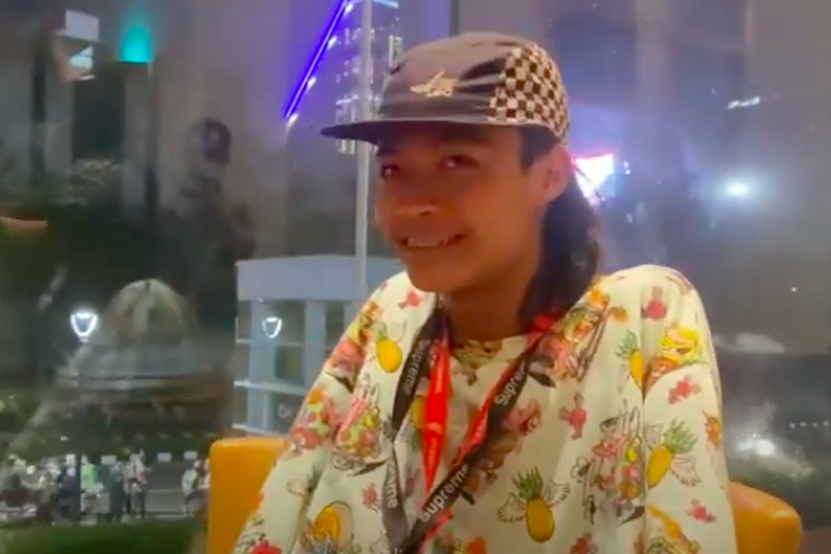 Suara Bonge dan Remaja "SCBD" yang Tak Mau Citayam Fashion Week ...