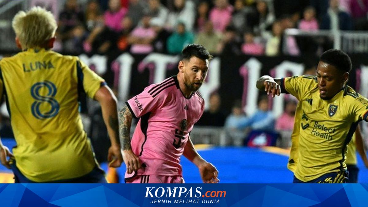 Messi Magnet MLS, Beckham Dua Kali Ubah Arah Sepak Bola Amerika
