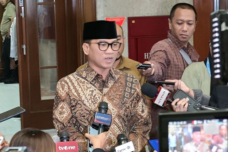 Anggota Baleg: Tak Mungkin Anulir Putusan MK, Kita Ingin Sadur dalam UU Pilkada