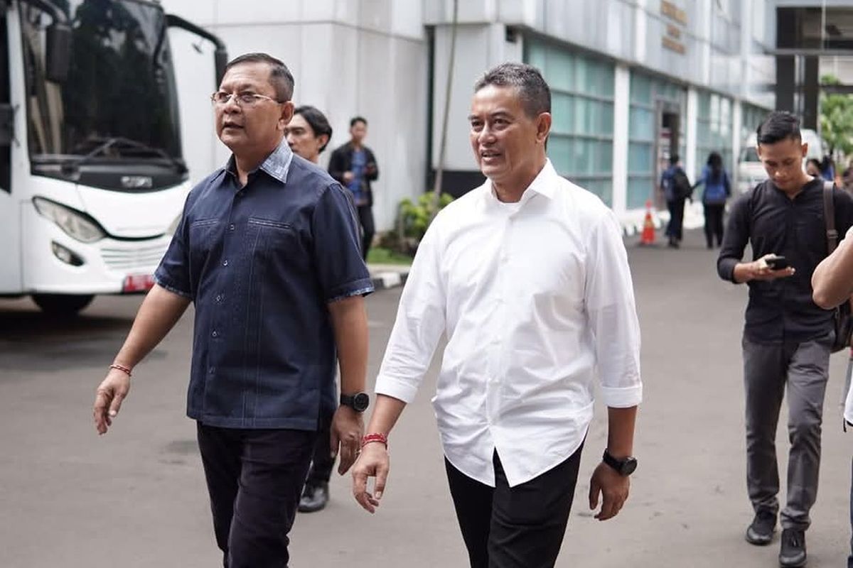 Soal Sutjidra Hadiri Retret atau Tidak, Ini Kata Wabup Buleleng