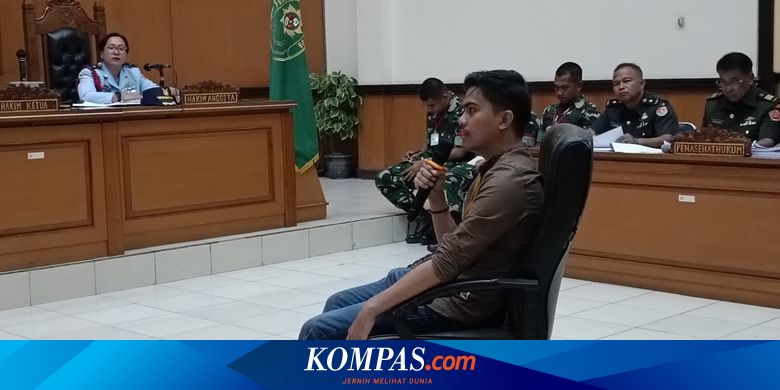 Khaidar dan Imam Masykur Sempat Bertukar Posisi Duduk Saat Diculik 3 Oknum TNI
