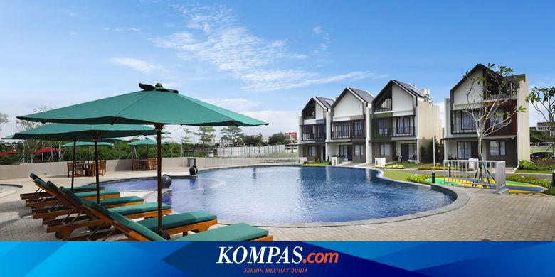 Hunian Ideal Pasca-pandemi, Berkonsep Attic dengan Denah Fleksibel