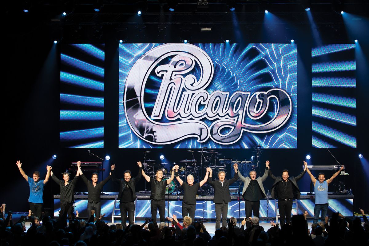 Lirik dan Chord Lagu Hard to Say I’m Sorry - Chicago